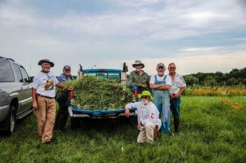 Vale Prairie | Prairie Enthusiasts
