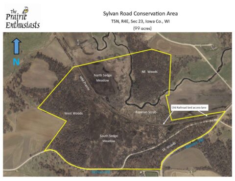 Sylvan Road Conservation Area | Prairie Enthusiasts
